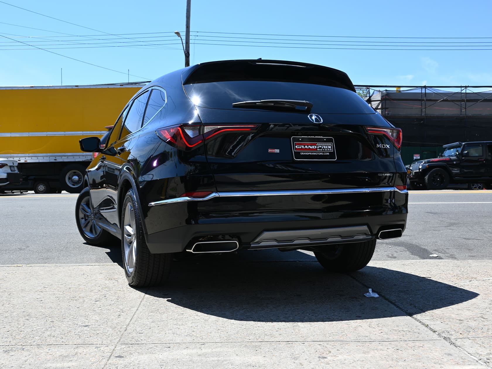 Best Car Lease Deals in New York – March 2026 Update - Grand Prix Motors